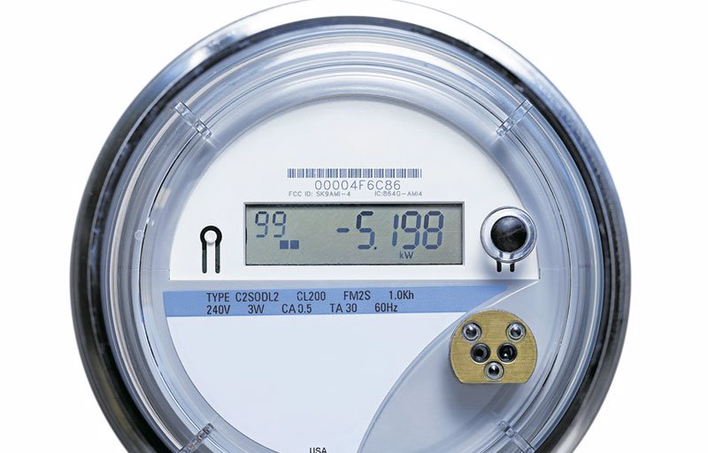 Medidor inteligente de energía, u00 la apuesta para mejorar el servicio