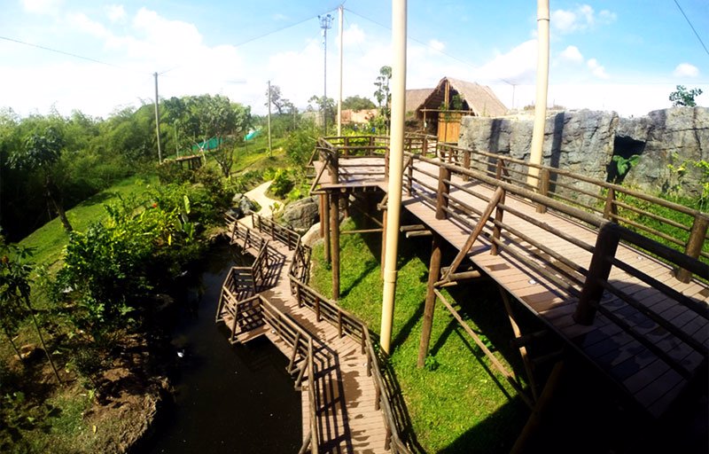 Ukumarí, el nuevo parque temático que lo llevará a vivir la naturaleza