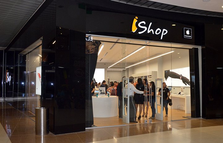 Nueva tienda de iShop es la número 20 en Colombia y la 49 en la región