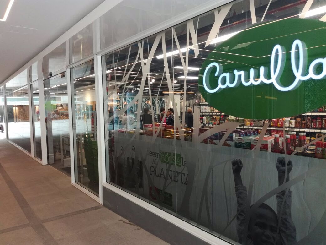 Carulla abre una nueva tienda en el edificio Bacatá de Bogotá