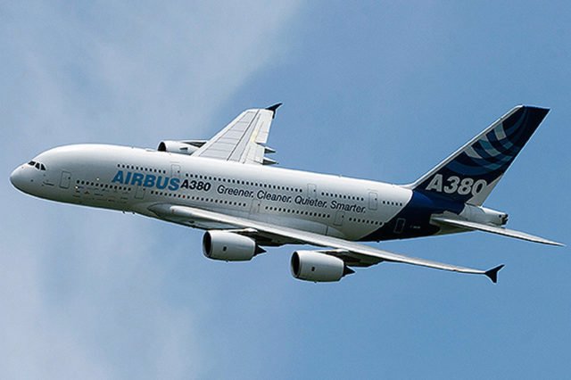 Estos son los aviones más espectaculares en el mundo para hacer viajes ...