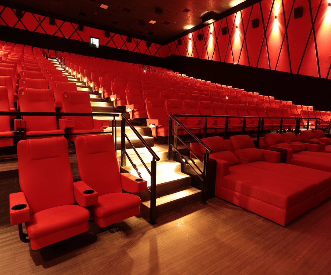Royal Films concentró su expansión en las pequeñas ciudades y es ...