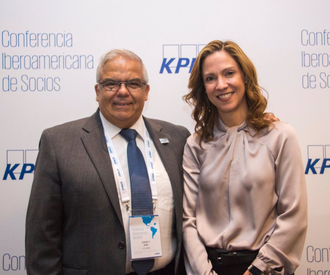 Conferencia regional de los socios de Kpmg