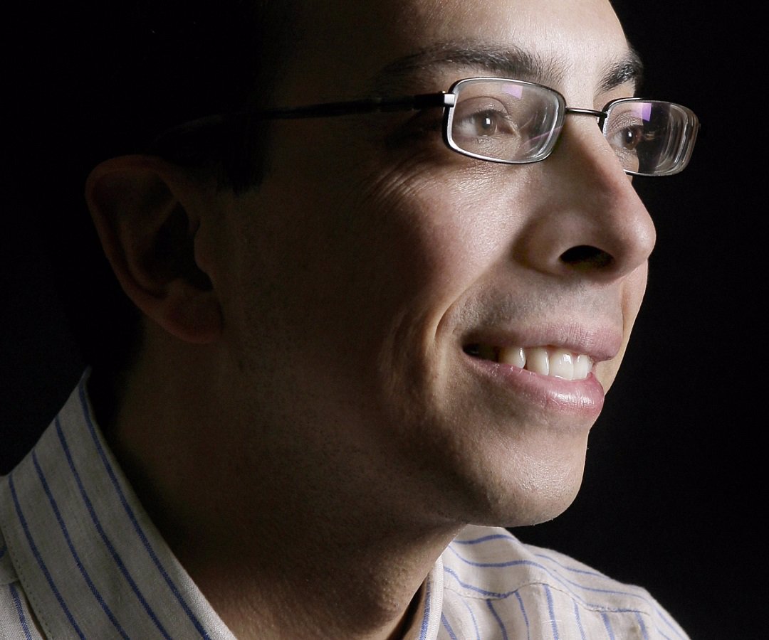 Jorge Volpi, el abogado mexicano que destacó entre escritores