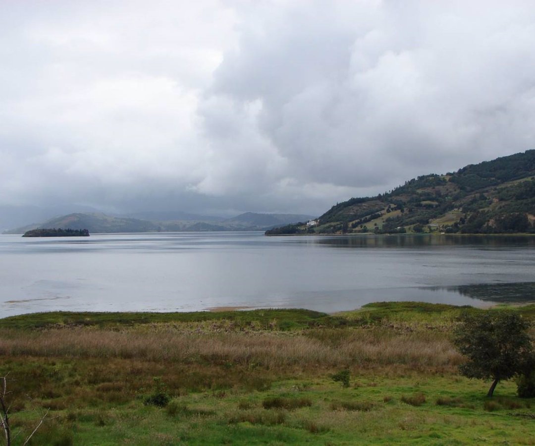 El Lago de Tota recibió reconocimiento como el tercer destino verde de ...