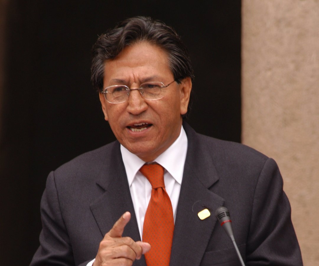 El Expresidente Peruano Alejandro Toledo Fue Detenido En Ee Uu Para Su
