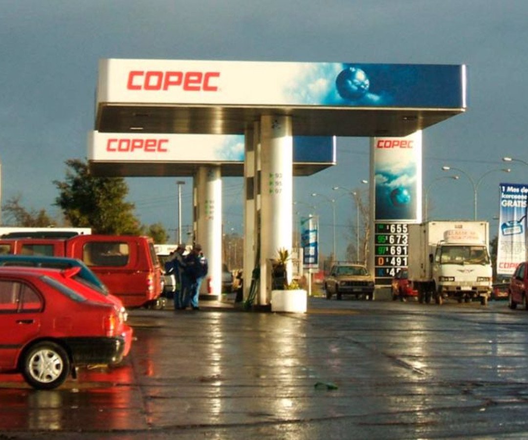 Ganancia de la chilena Copec creció 93% por sus negocios forestales