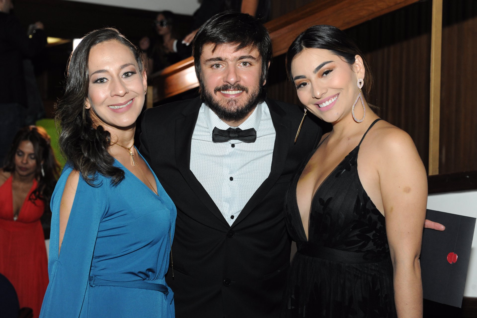 La premier del cortometraje Videl del director Jorge Ospina