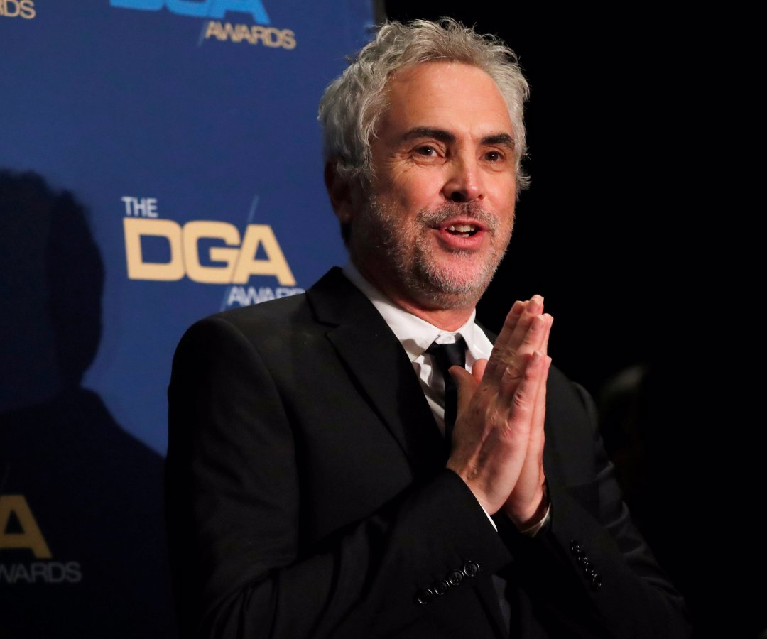Roma, de Alfonso Cuarón, gana premio Goya a Mejor Película Iberoamericana