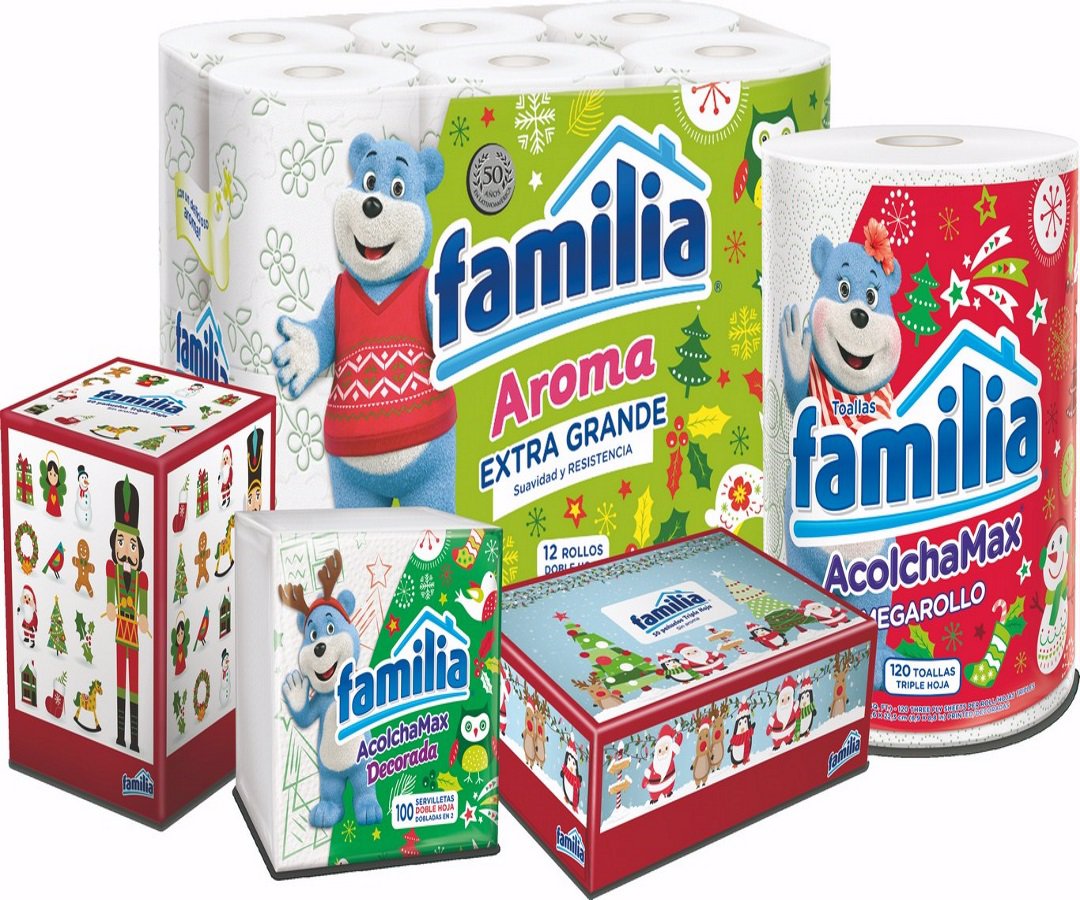 Familia es la marca colombiana más influyente de 2018 de acuerdo a Ipsos
