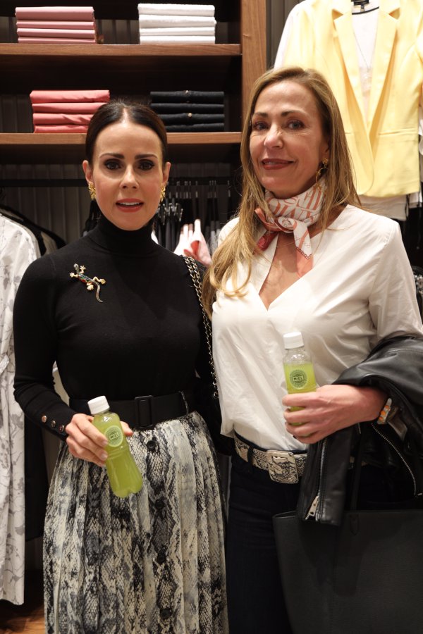 Pat Primo presentó su nueva colección inspirada en el armario de Andrea ...