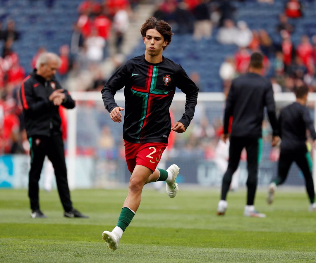 Joao Félix convierte al Benfica en el club de fútbol líder del año en Bolsa