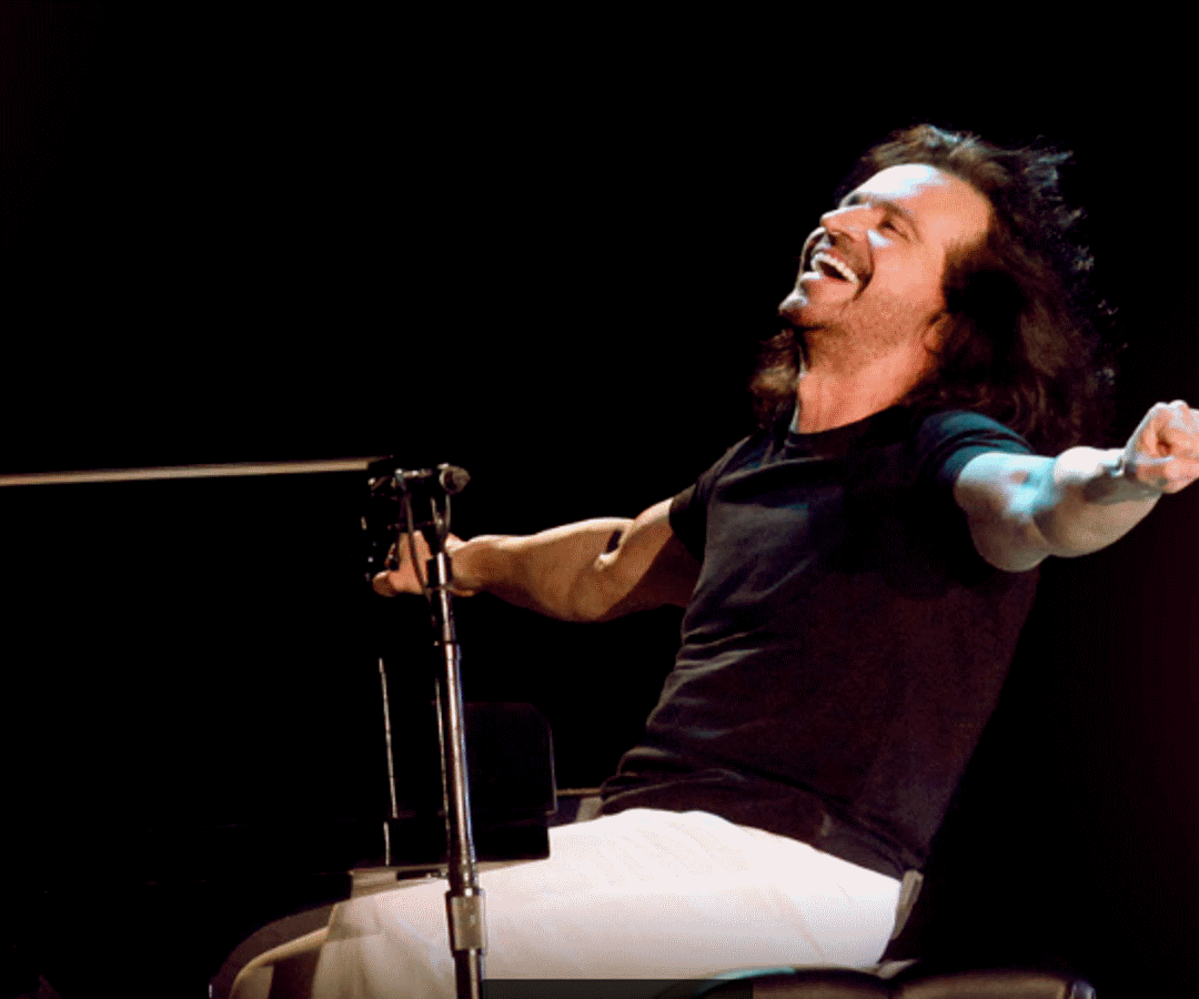 Yanni se presentará por primera vez en el país el 19 de marzo del ...
