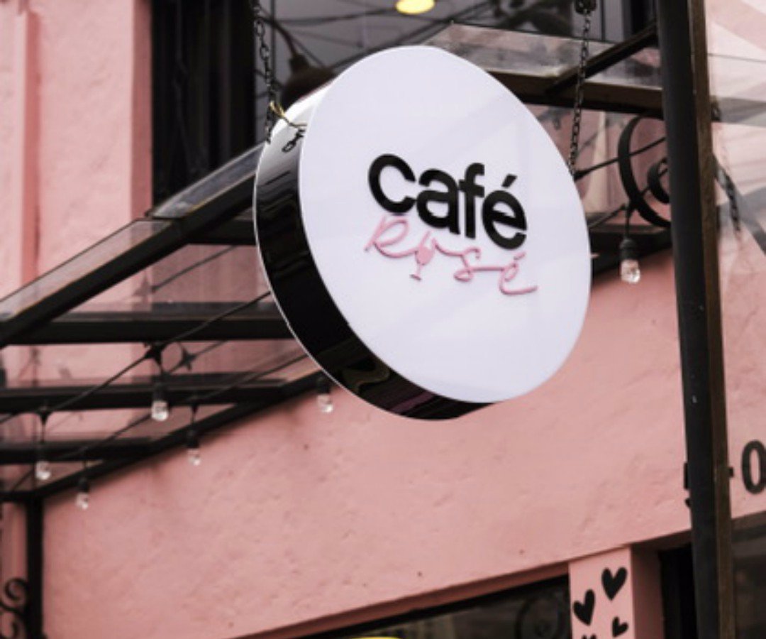 Café Rosé, el lugar ideal para desconectarse de la rutina en Bogotá