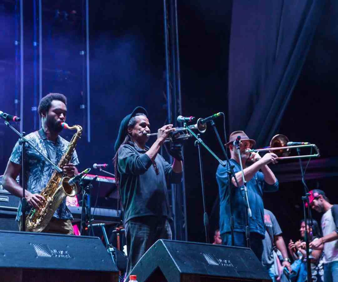 La novena edición del Jamming Festival tendrá más de 50 artistas en escena