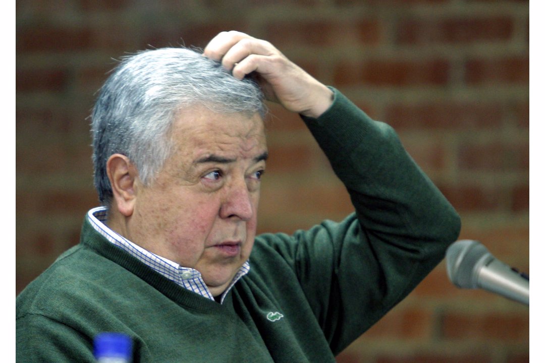 El exjefe del cartel de Cali, Gilberto Rodríguez, pide su libertad por ...