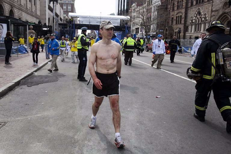 Ejecutivos colombianos corrían en la Maratón de Boston donde ocurrieron ...