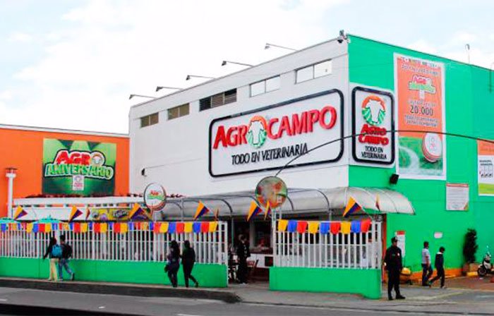 Agrocampo ahora es marca notoria