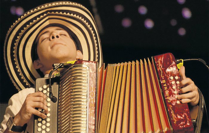 “El vallenato es la música más bella que tiene el mundo entero”