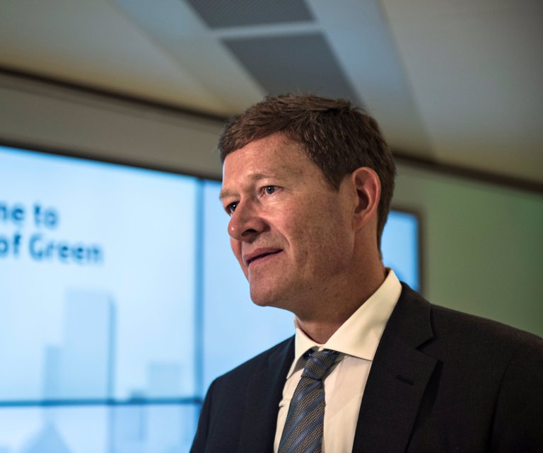 Lego nombra a Niels B. Christiansen como nuevo CEO a partir de octubre