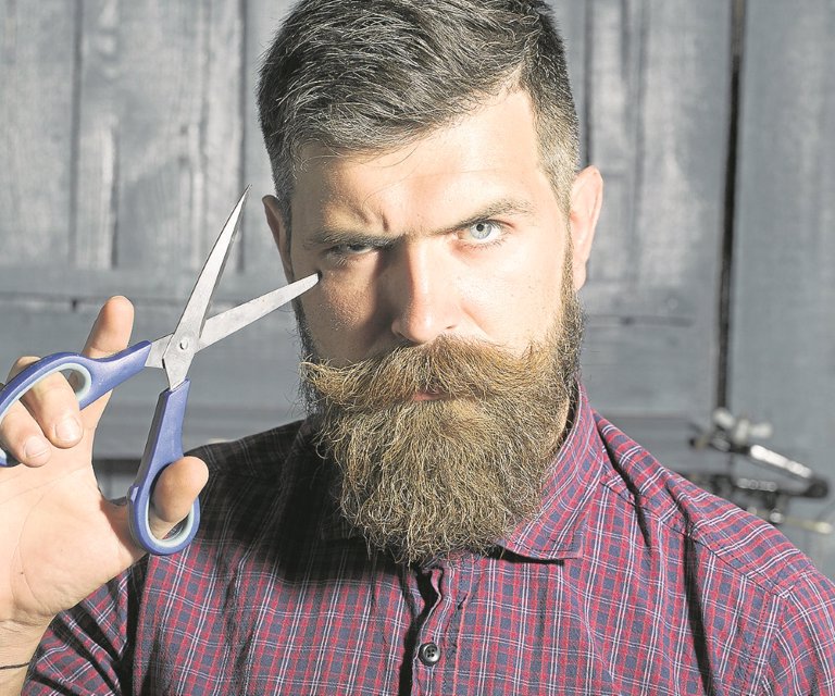 Las 12 claves para lograr y mantener una barba perfecta