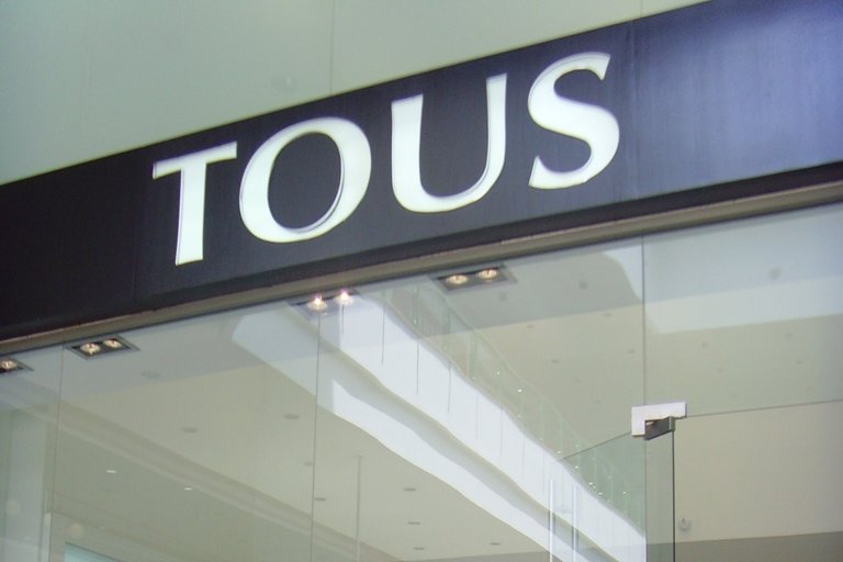 La SIC reconoció la marca Tous para identificar joyería