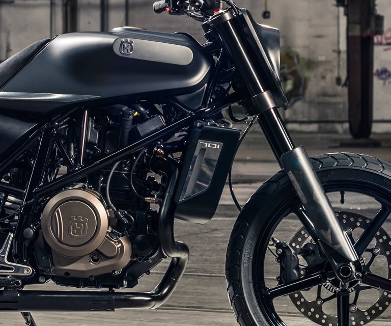 Svartpilen 701, la nueva apuesta de Husqvarna Motorcycles en Colombia